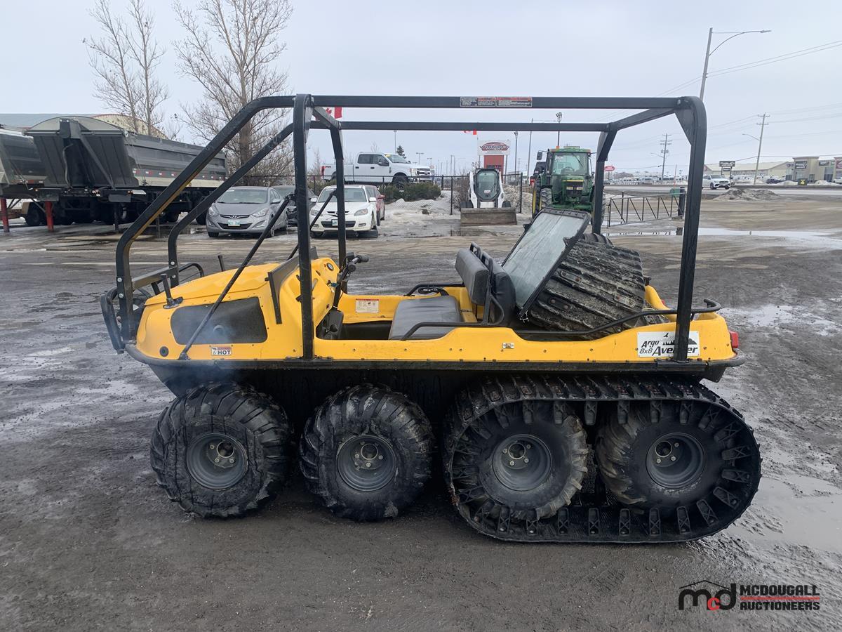 2006 Argo Avenger UTV (Asset #6539)